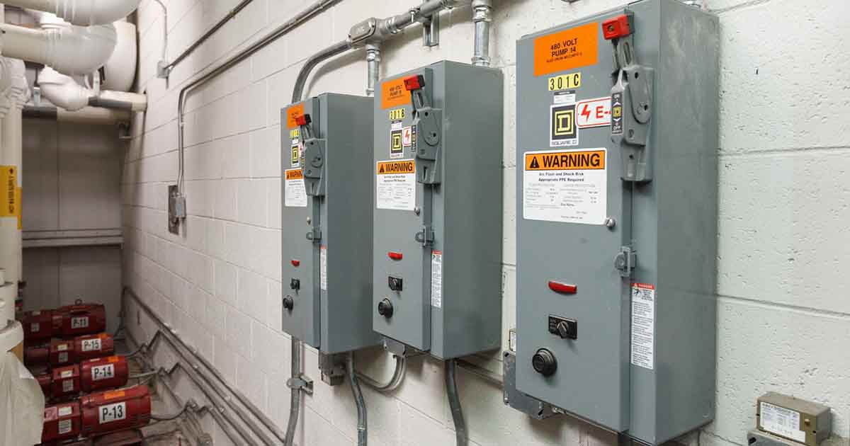Arc Flash Labeling Requirements | Comply with 2024 NFPA 70E | BradyID.com