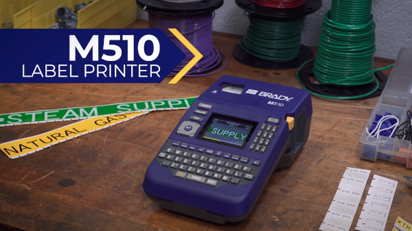 Portable Printer Family - Overview | BradyCanada.ca